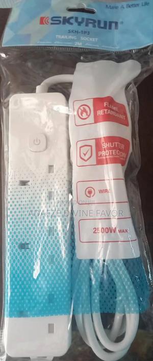 SKYRUN Trailing Triple AC Socket SKH-IP3 2500watts Max in Lagos Island ...