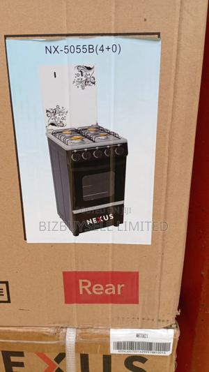 4 Burners Nexus All Gass Standing Cooker. in Apo District - Kitchen ...