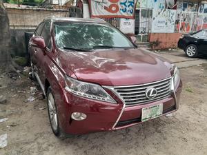 Lexus RX 2013 Red in Amuwo-Odofin - Cars, Primealoytech Marbles | Jiji.ng