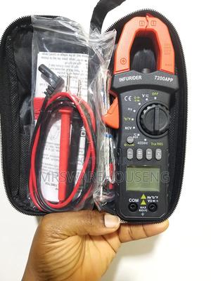 Wireless Bluetooth Clamp Meter, INFURIDER YF-7200APP in Surulere - Measuring & Layout Tools ...