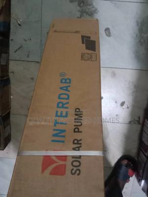 46m/05hp Interdab Submersible Solar Pump in Orile - Plumbing & Water ...