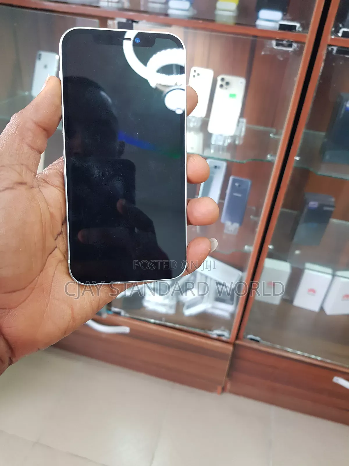 Apple iPhone 12 128 GB Green in Port-Harcourt - Mobile Phones, Cjay Standard World | Jiji.ng