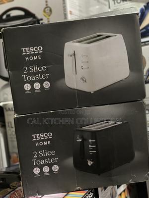 Tesco 2 Slice Pop Up Toaster in Ojo - Kitchen Appliances, Cal Kitchen ...