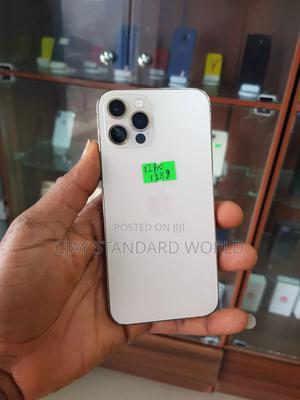 Apple iPhone 12 Pro 128 GB Gold in Port-Harcourt - Mobile Phones, Cjay Standard World | Jiji.ng
