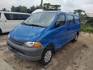 Toyota HiAce 2005 Blue in Apapa - Buses & Microbuses, Chi Motors ...