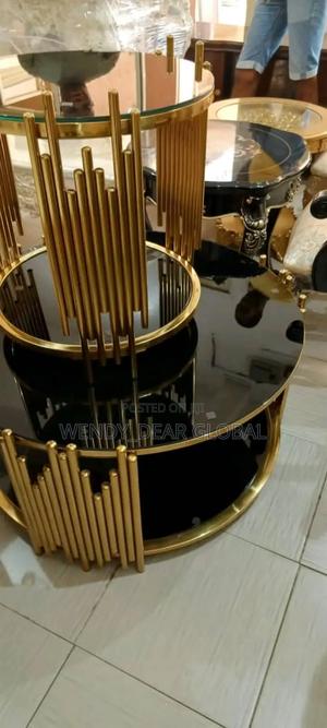 Seat Out Center Table Set in Yaba - Furniture, Wendydear Global | Jiji.ng