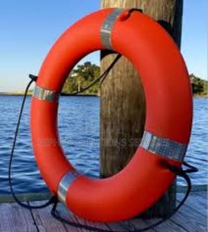 Boat Safety Life Ring Buoy (Adult 2.5kg) in Port-Harcourt - Safetywear ...