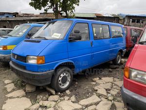 Volkswagen Transporter 2003 Blue in Apapa - Buses & Microbuses, Stan ...
