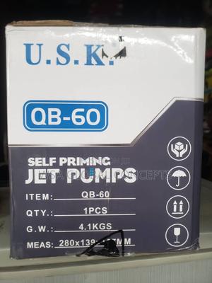 1 Horse Power Usk Original Surface Pump Self Priming in Lagos Island ...