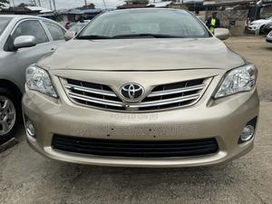 Toyota Corolla 2010 Gold in Apapa - Cars, S-a Superbmax Autos Autos ...