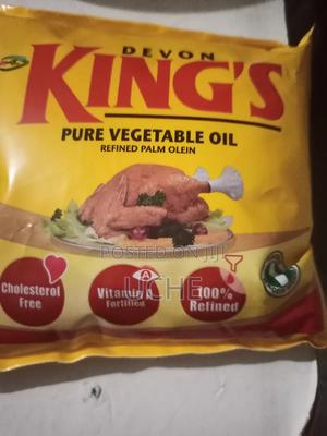 King Cooking Oil-1 Litr in Port-Harcourt - Food & Beverages, Uche ...