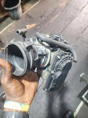 2006-10 Honda Civic Air Flow Throttle Body (Injector Mouth) in Mushin ...