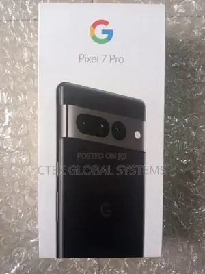 Google Pixel 7 Pro Mobile Phones in Nigeria for sale Prices on Jiji.ng
