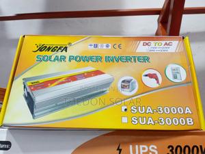 2000w Sachet Solar Inverter 12v in Ojo - Solar Energy, Thedon Ani | Jiji.ng