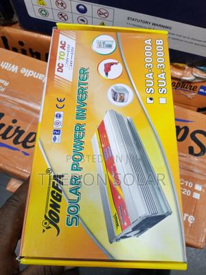 12v 3000w Sachet Solar Inverter in Ojo - Electrical Equipment, Thedon ...