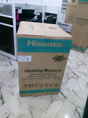 Long Lasting Automatic Hisense 8kg Washing Machine for sale - Tradezone ...