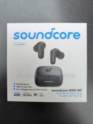 Anker Soundcore R50i NC Aka P30i in Gbagada - Headphones, Changeware ...