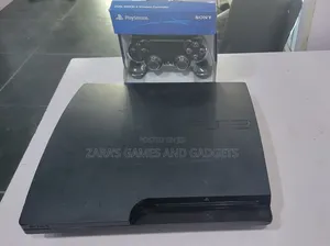 Sony PlayStation 3 Video Game Consoles in Nigeria for sale Prices on ...
