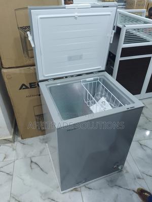 Hisense Chest Freezer- 142 Litres With Removable Basket in Maryland ...