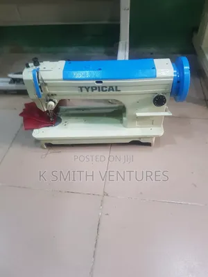 Industrial Sewing Machines in Nigeria for sale Price on Jiji.ng