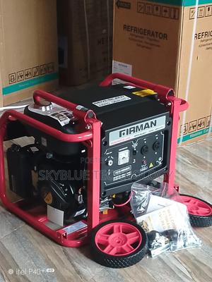 Sumec Fireman 4.5kva Automatic Generator in Ajah - Electrical Equipment ...