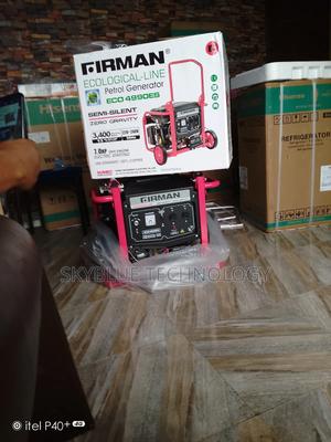 New in Sumec Firman Automatic 4.5 in Ikeja - Electrical Equipment ...