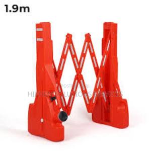 Portable Road Barriers With Reflectors in Yaba - Safety Equipment ...