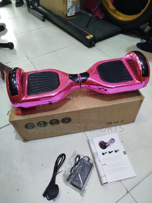 Hoverboard Machine With Free Delivery in Surulere - Sports Equipment ...