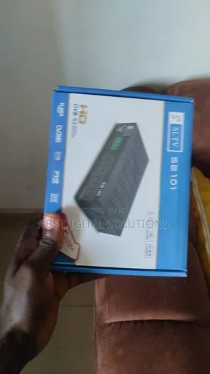 Sltv Decoders in Nigeria for sale Prices on Jiji.ng