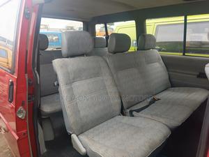 Volkswagen Transporter 2002 Red in Apapa - Buses & Microbuses, Okeyson ...