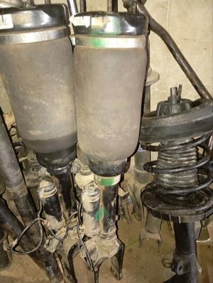 Front Shock Absorber Balloon Mercedes Benz W164 in Zuba - Vehicle Parts ...