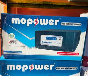 1.5kva 12v Mopower Inverter With Warranty in Port-Harcourt - Solar ...
