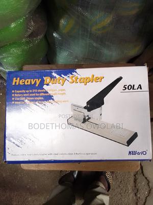 Original Quality Heavy Stapler Machine in Lagos Island (Eko ...