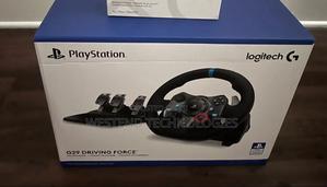 Logitech Playstation G29 Driving Force in Ikeja - Video Game Consoles ...