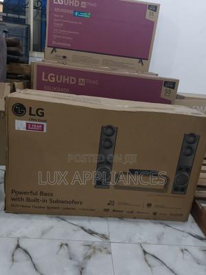 The New Best Quality Lg Home Theatre in Victoria Island - Audio & Music ...