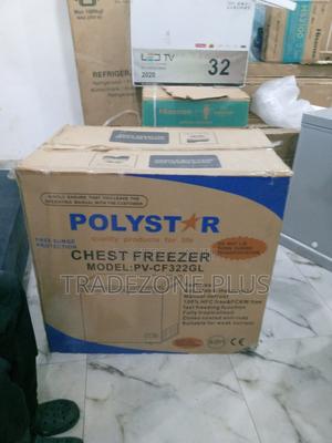 Polystar Chest Freezer in Ikeja - Kitchen Appliances, Tradezone Plus ...