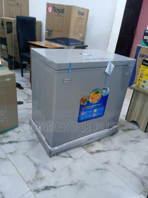 New Polystar 200L Chest Freezer With Glass Sliding Door in Isolo ...