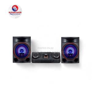LG Xboom Cl87 2350W Mini Hi-Fi System in Ojo - Audio & Music Equipment, Blessed David Nigeria ...