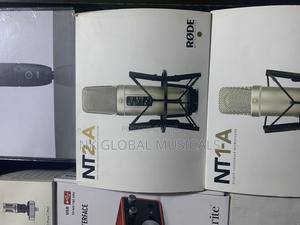 Rode Mic Nt2a Studio Microphone in Ojo - Audio & Music Equipment, Nk ...