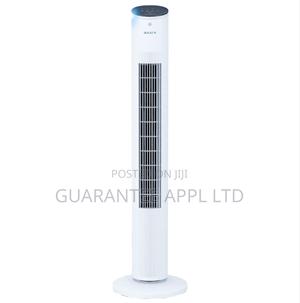 MAXI TOWER FAN With Remote Control in Ikeja - Home Appliances ...
