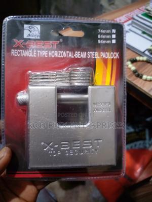 74mm Original Heavy Duty Padlock in Lagos Island (Eko) - Home ...
