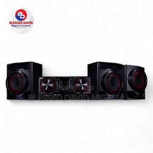 LG Xboom Cj45 720W Mini Hi-Fi System in Ojo - Audio & Music Equipment ...