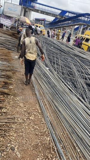 Quality Iron Rod Local and TMT in Ogba - Building Materials, Olarewaju ...