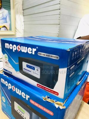 1.5kva 12v Mopower Solar Inverter 2yrs Warranty in Ibadan - Electrical ...