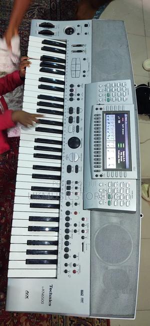 Technics SX KN6500 Digital Keyboard Workstation in Isolo - Musical ...