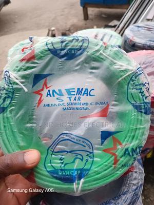 Green 1.5mm 1-Core Anamec Star Cable in Lagos Island (Eko) - Electrical ...
