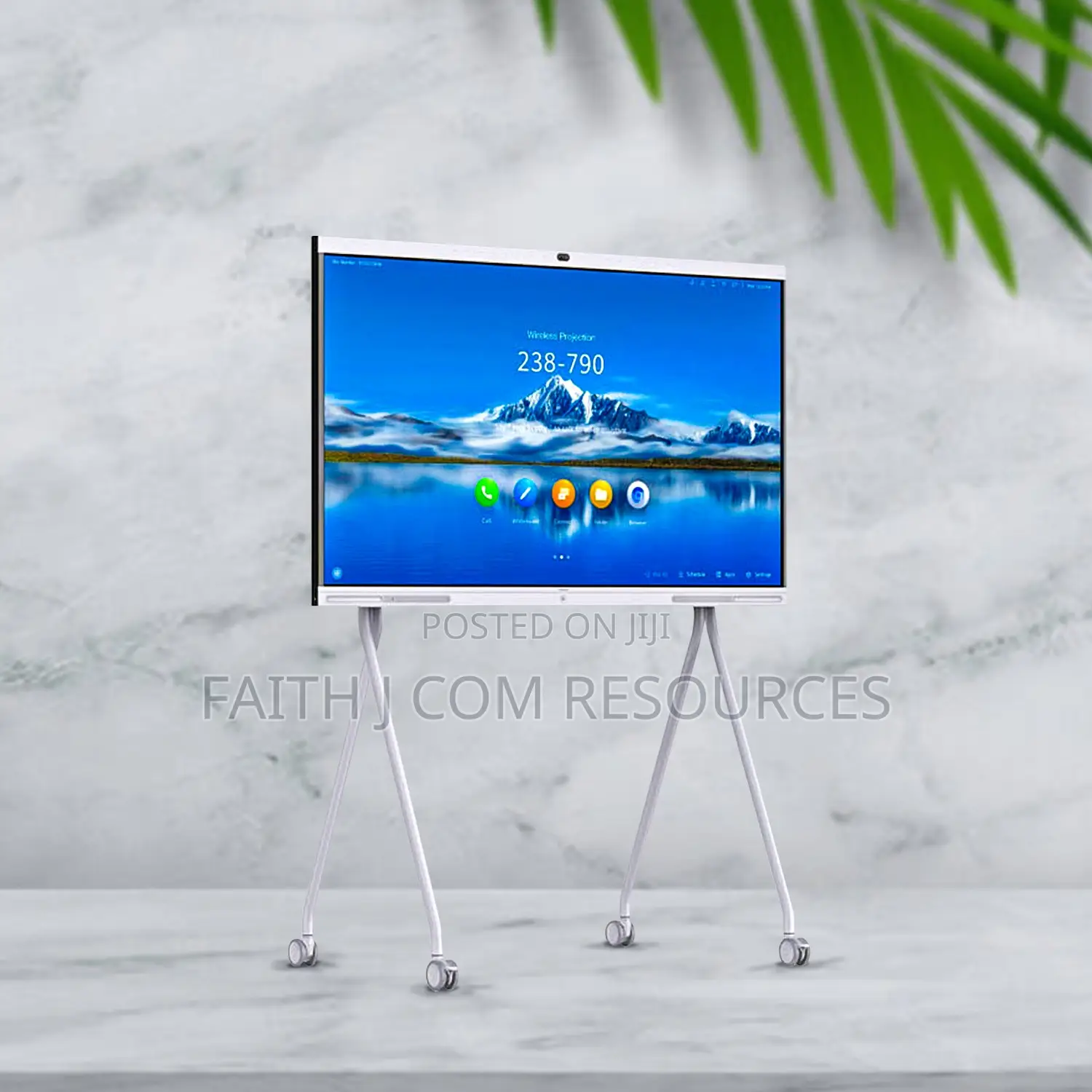 HUAWEI Ideahub S2 86′′ Intelligent Infrared Projector Screen in Ikeja ...