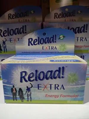 Reload Vitamins & Supplements in Nigeria for sale Prices on Jiji.ng