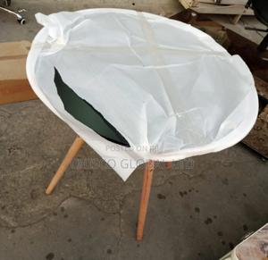 Wooden Table (Round) in Yaba - Furniture, Chisco Global Ltd | Jiji.ng