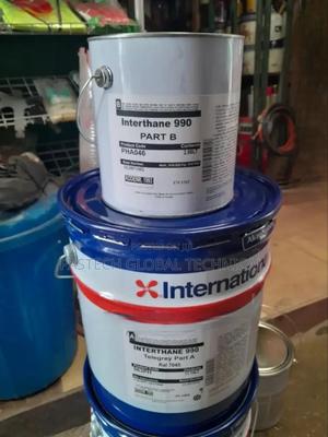 Interthane 990 International Marine Paint in Port-Harcourt - Building ...